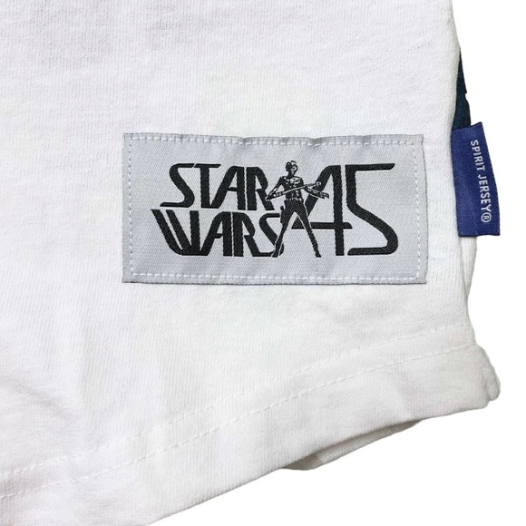 Disney | Shirts | Star Wars Vintage Action Figures D23 222 Expo Spirit ...